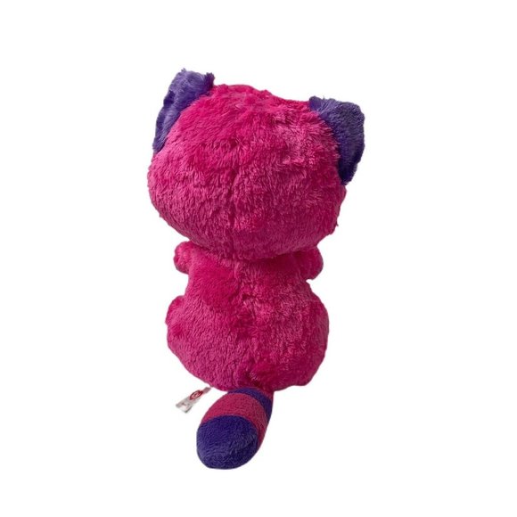 Ty | Toys | Ty Beanie Boos Roxie The Raccoon Plush 9 | Poshmark